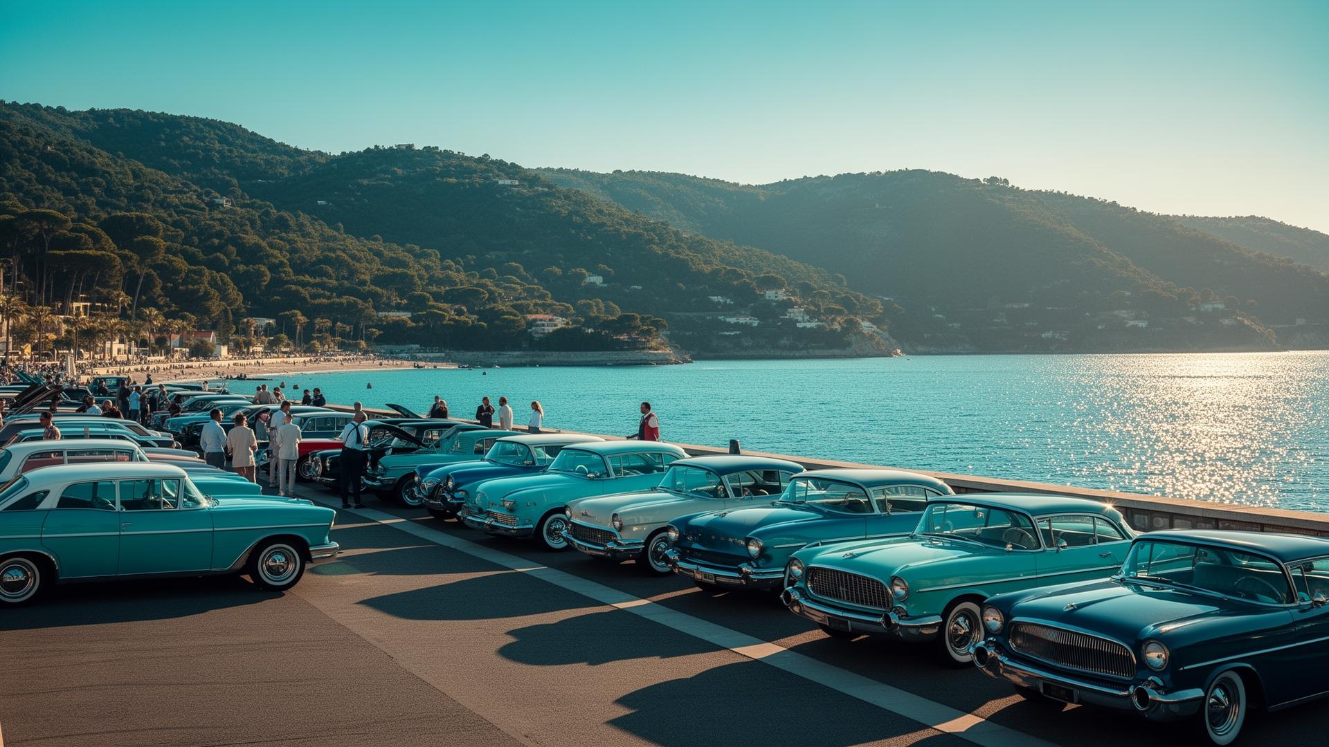 Bay Area Car Shows 2026: 80+ Meets, Cars & Coffee & Cruises