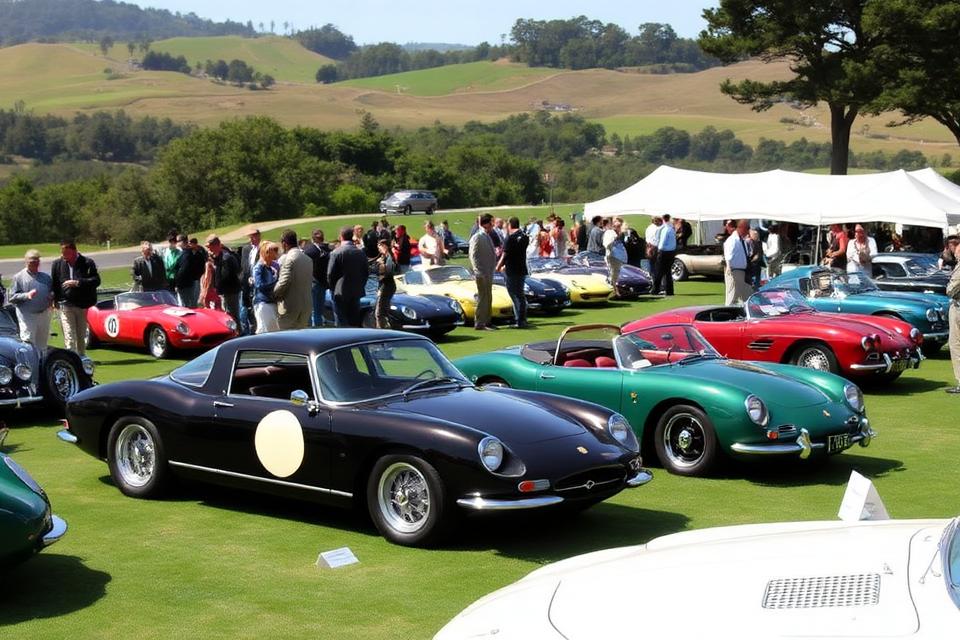 Bay Area Car Meets 2026 — 80+ Car Shows & Cars and Coffee
