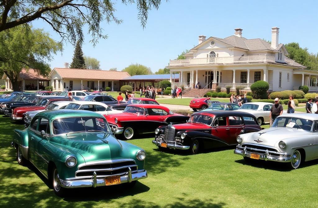 Bay Area Car Meets 2026 — 80+ Car Shows & Cars and Coffee